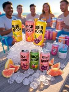 High Noon Drink: Your Guide to a Refreshing Hard Seltzer - www ...