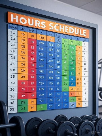 LA Fitness Hours: The Complete 2025 Guide to Schedules, Tips, and ...